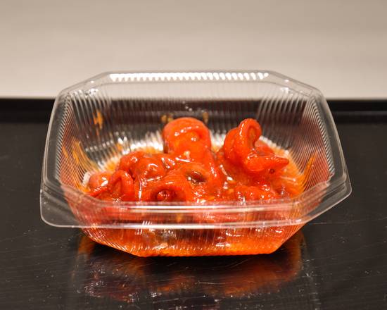 芝麻八爪魚 Sesame Octopus - 《海之幸壽司刺身-網上訂購》廚師精選壽司火熖壽司軍艦卷物精選便當及定食小食及沙律飲品